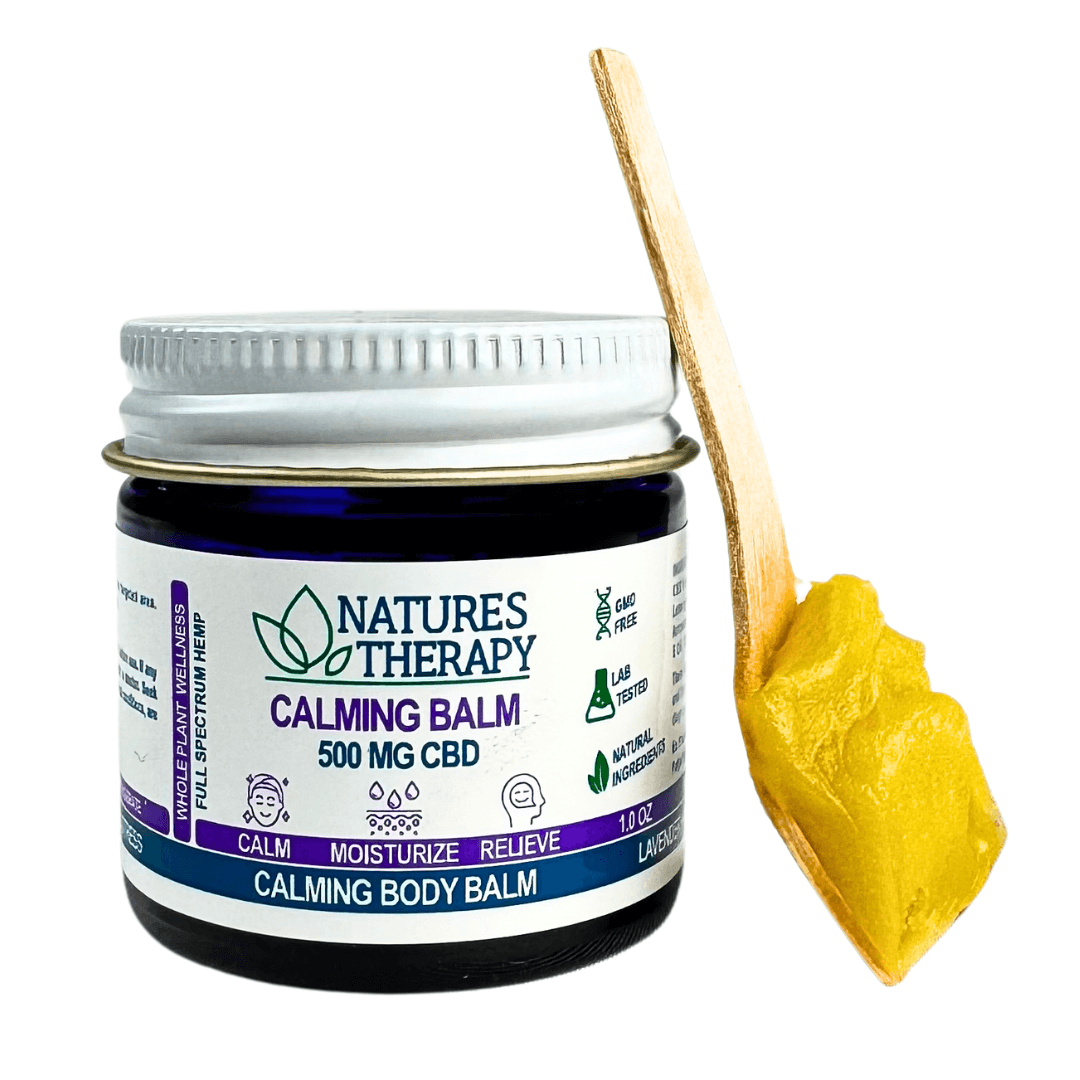 Lavender Calming Balm