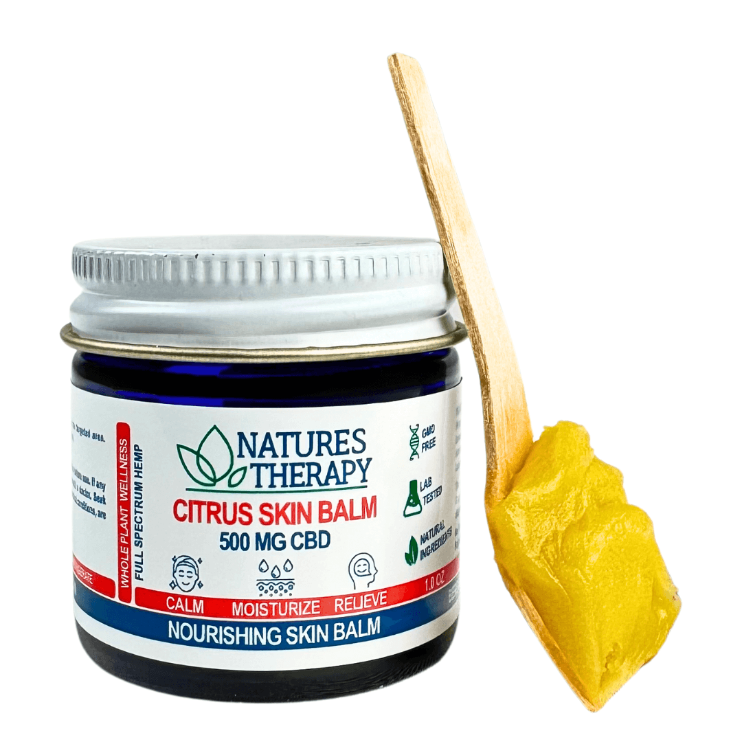 Citrus Repair Balm