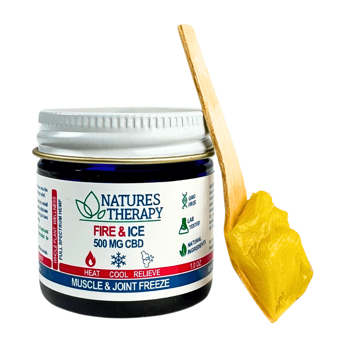 Fire and Ice Balm